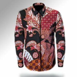 30+ Model Baju Batik Modern Pria yang Wajib Dimiliki - Hassa