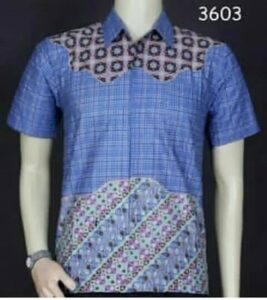 30+ Model Baju Batik Modern Pria yang Wajib Dimiliki - Hassa