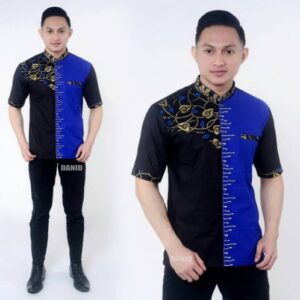 30+ Model Baju Batik Modern Pria yang Wajib Dimiliki - Hassa