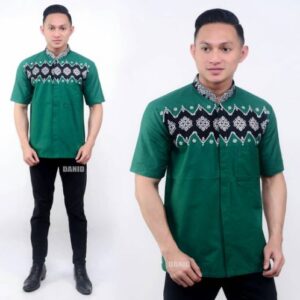 30+ Model Baju Batik Modern Pria yang Wajib Dimiliki - Hassa